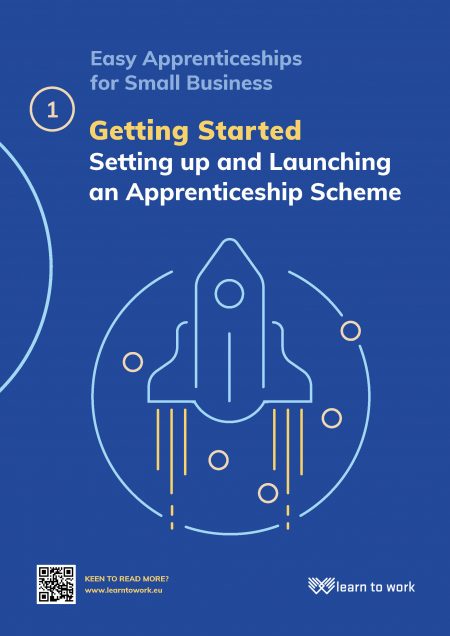 Easy Apprenticeships 1 - Learn to Work