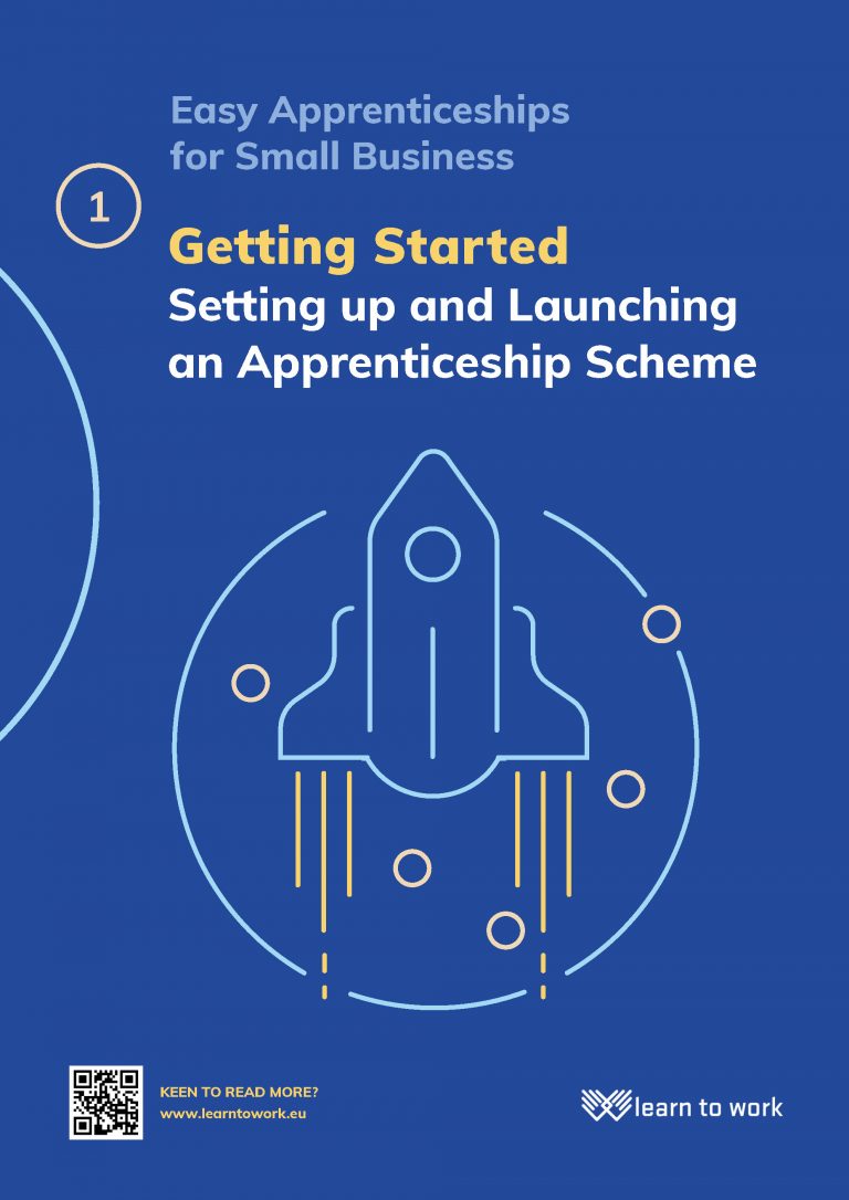 Easy Apprenticeships 1 - Learn to Work